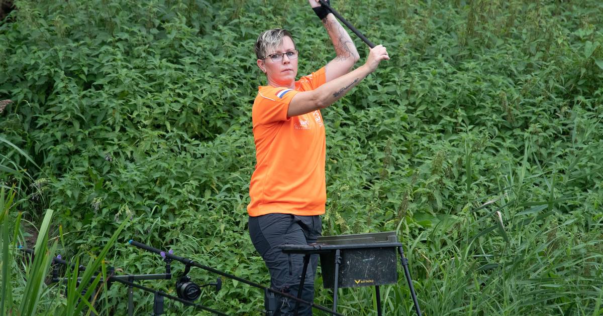‘Vissende zuster’ Carina: karpervissen een luie sport? Je worstelt met ...