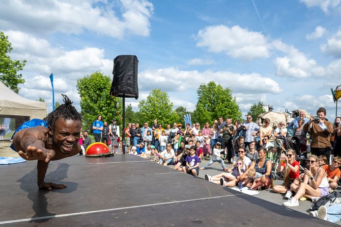 Waar parkeer ik? Wie treedt er op? En wat met huisdieren? Alles wat je ...
