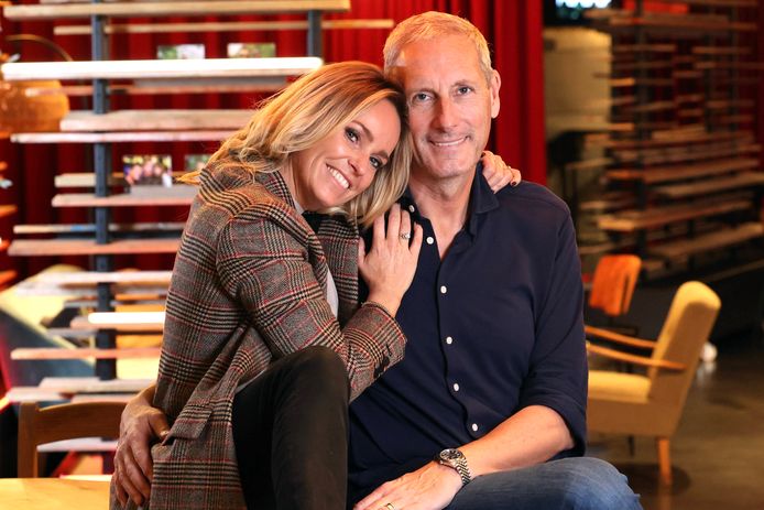 Gert Verhulst en Ellen geven zeldzaam interview samen over 15 jaar lief en leed: “Onze breuk ...