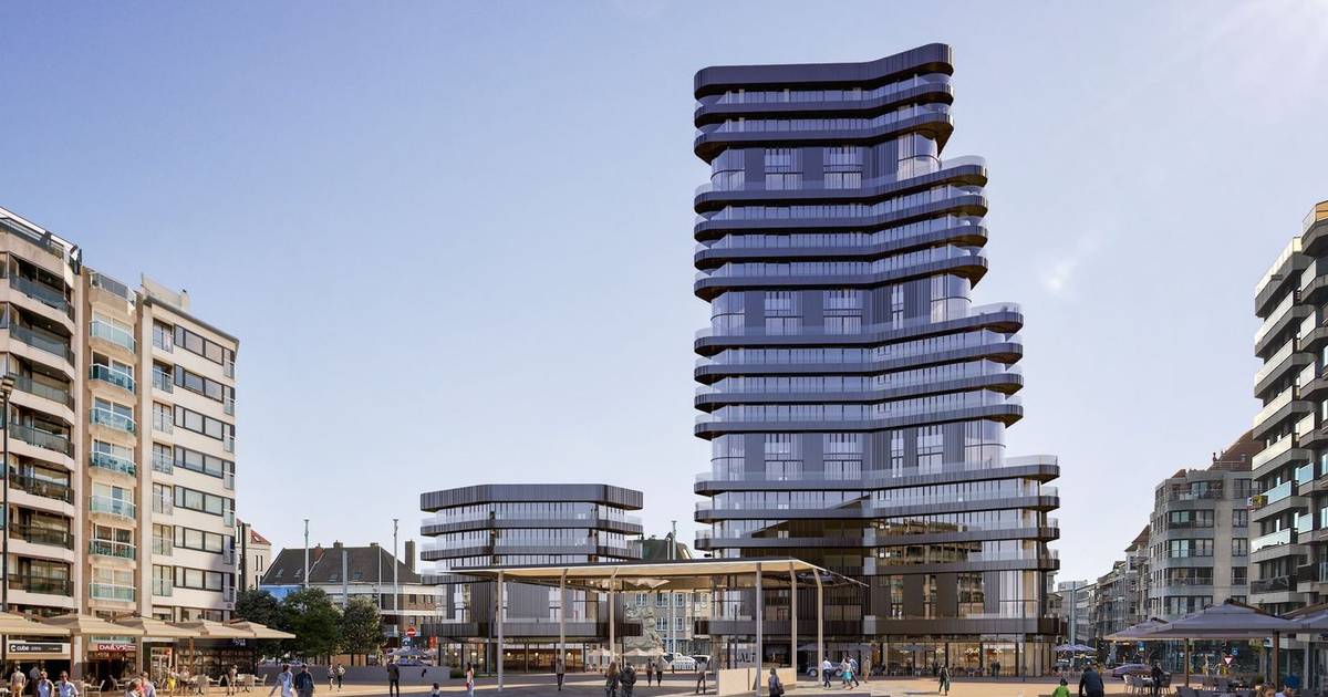 Vanaf 4 oktober starten werkzaamheden voor glijbekisting Heldentoren ...