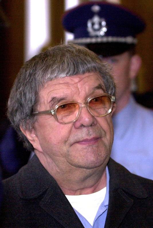 De dominee die seriemoordenaar werd: het leven van Andras Pandy ...