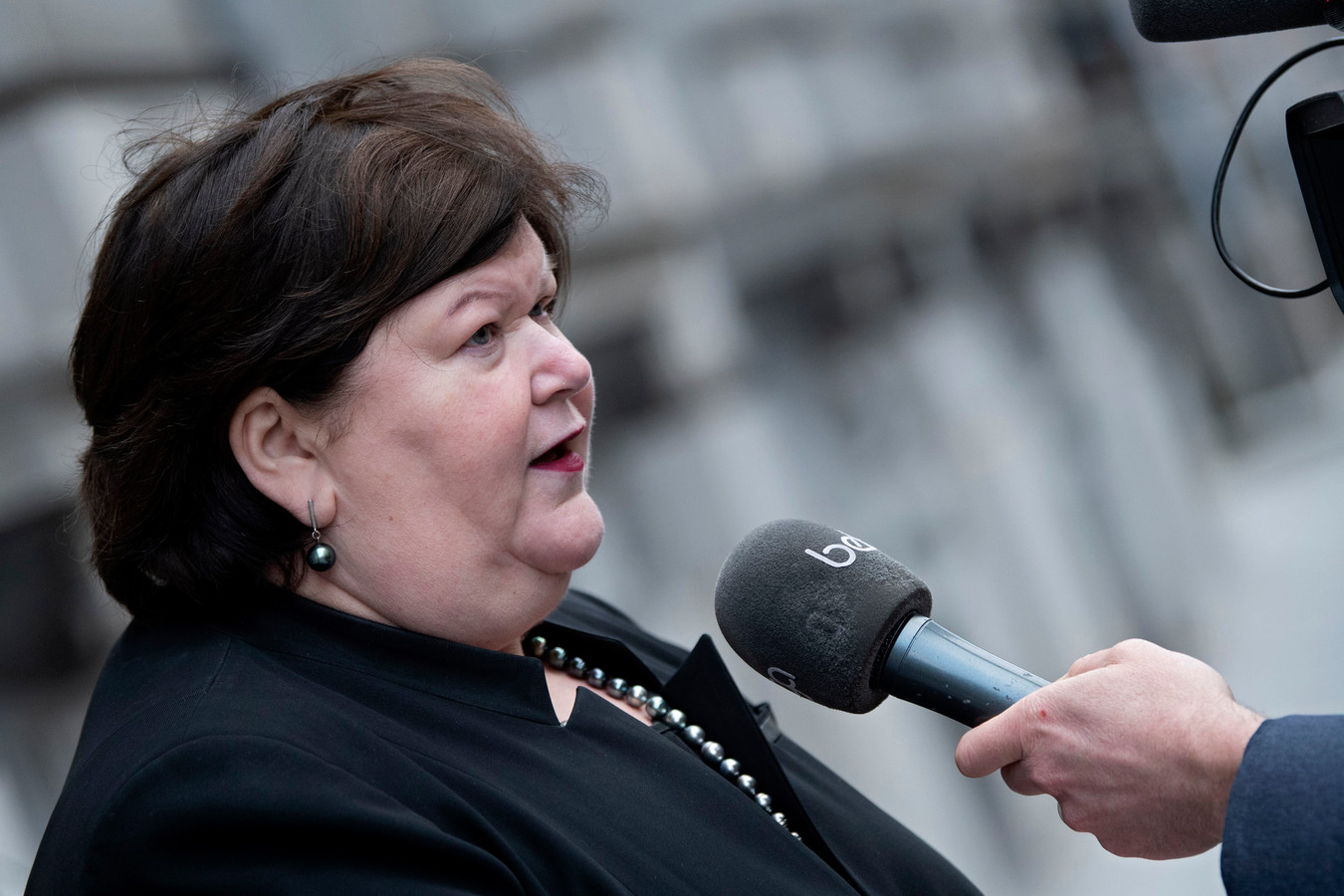 Maggie De Block: “Aucune raison de paniquer mais la vigilance reste de ...