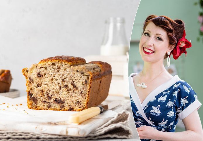 “Een cakevorm mag maar voor twee derde gevuld worden, anders zal de ...