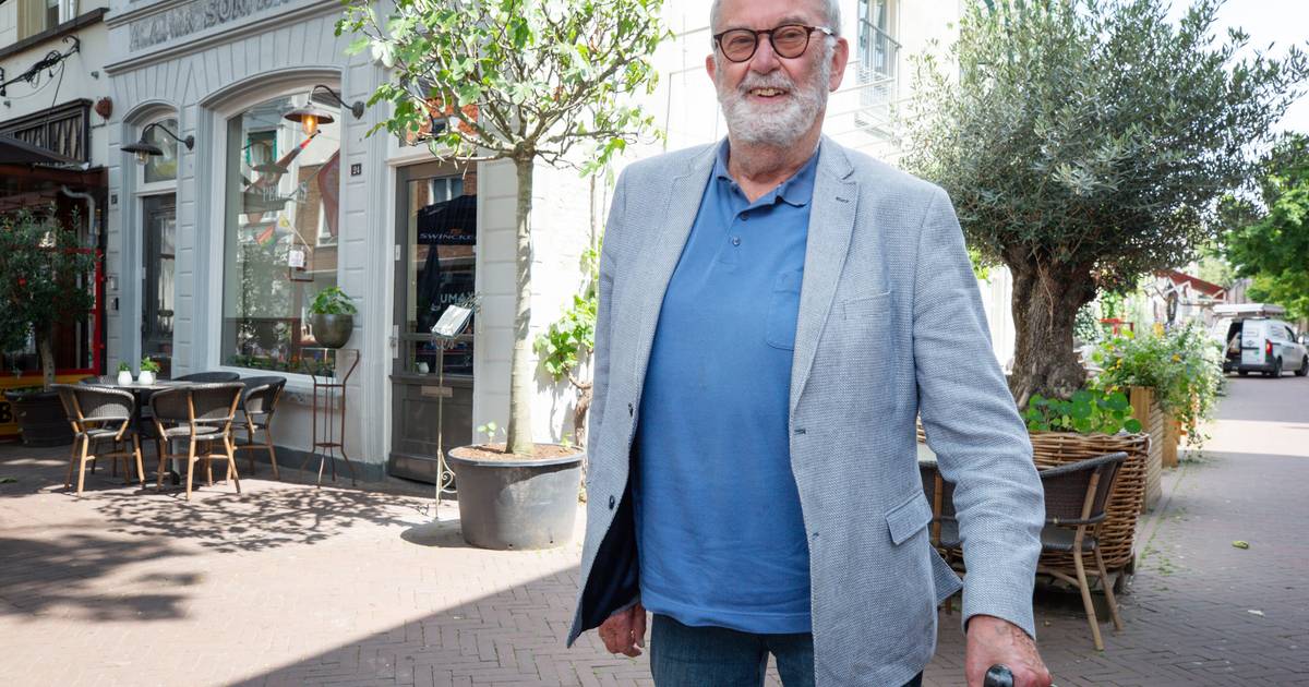 Jazzcoryfee Joep Peeters neemt afscheid van het leven: ‘Het was druk ...