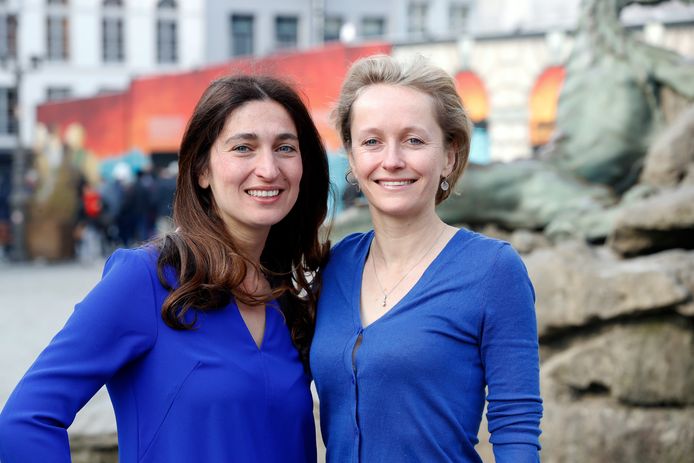 Uniek dubbelgesprek met Zuhal Demir en Annick De Ridder: “Ik ben veel ...