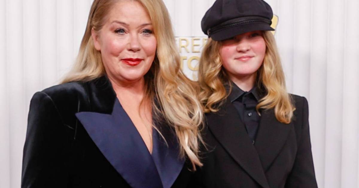 Nadat Christina Applegate de diagnose MS kreeg: ook dochter Sadie (13 ...