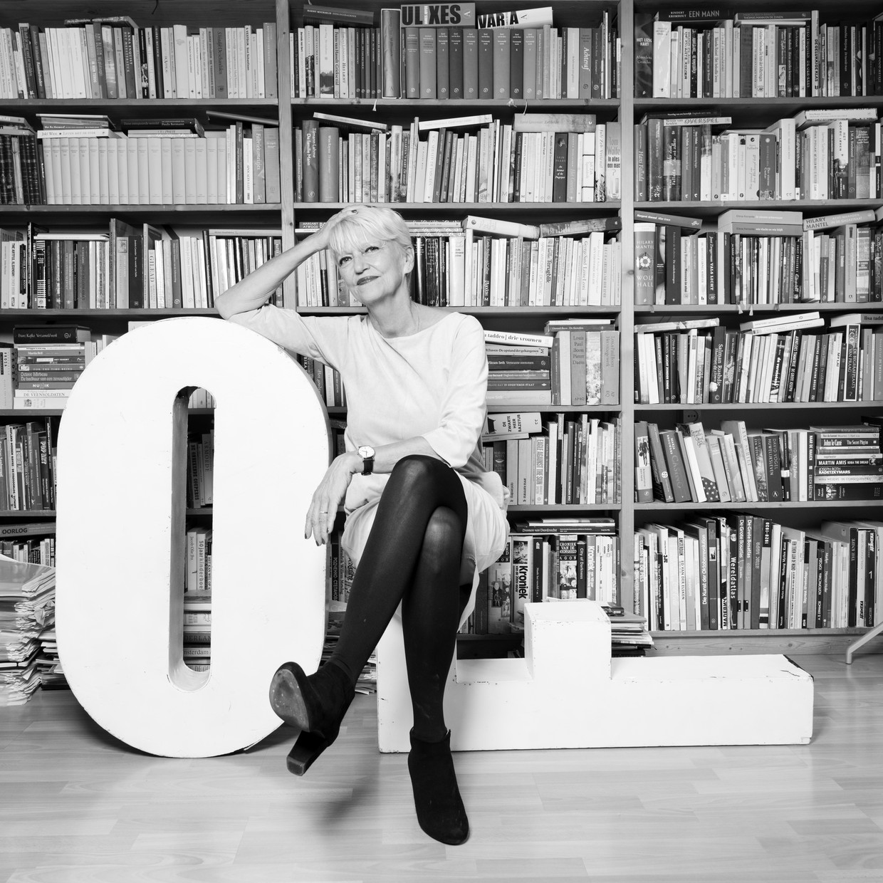 ‘Ik zie een groeiende apartheid, je sluit je weer op met je eigen clubje’