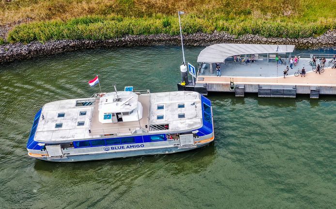 Blue Amigo krijgt opnieuw kans Expeditie Haringvliet waar te maken ...