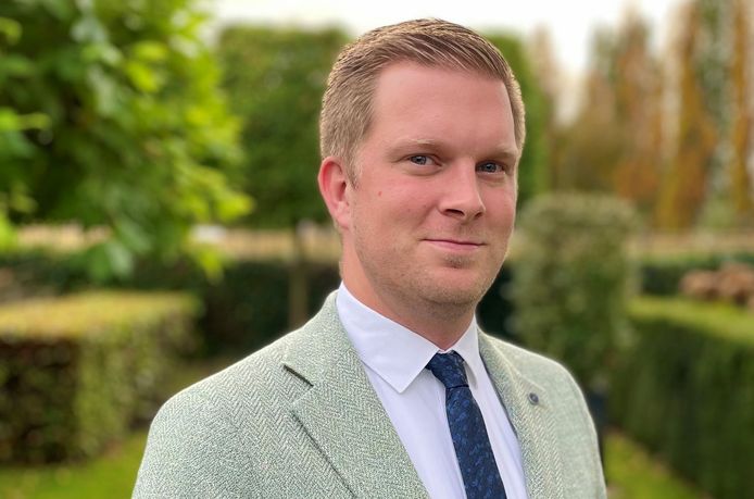 Leeftijd is een leuke bijkomstigheid, maar Boy Scholtze wil vooral een ...