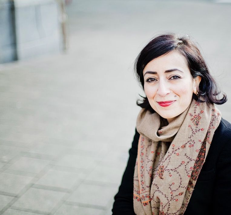 CNN-journaliste Laila Ben Allal: "Gematigd discours van Saoedische ...