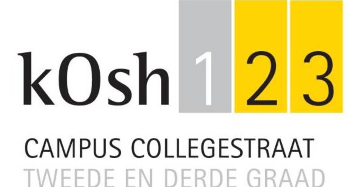 kOsh Campus Collegestraat bevestigt titel OlympiadeSchool Wetenschappen ...