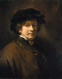 Jan van Driel zocht naar de (flap)oren van Rembrandt: ‘Hij heeft ...