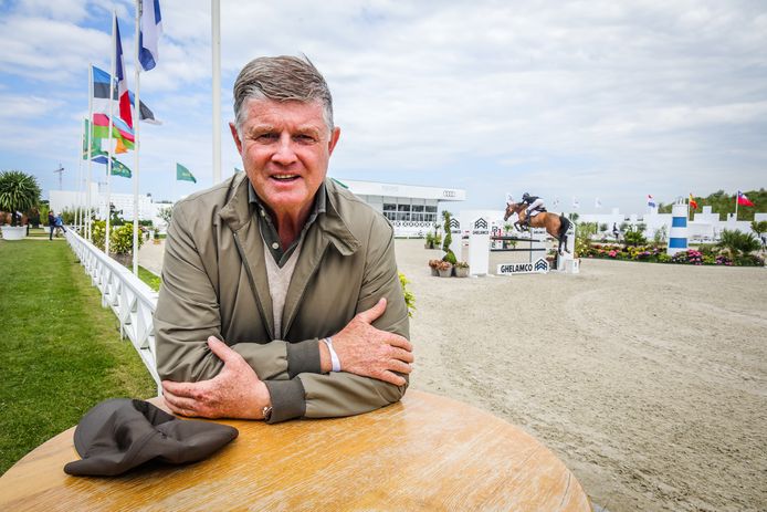 REPORTAGE. Een vijfsterrenevent zonder publiek? Daarvoor moet je in ...