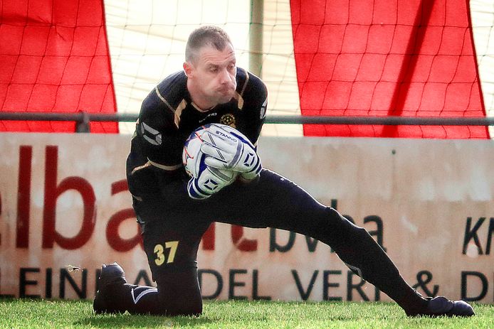 Kristof De Baere (SVK Maldegem): “The only way is up” | Sport in de ...