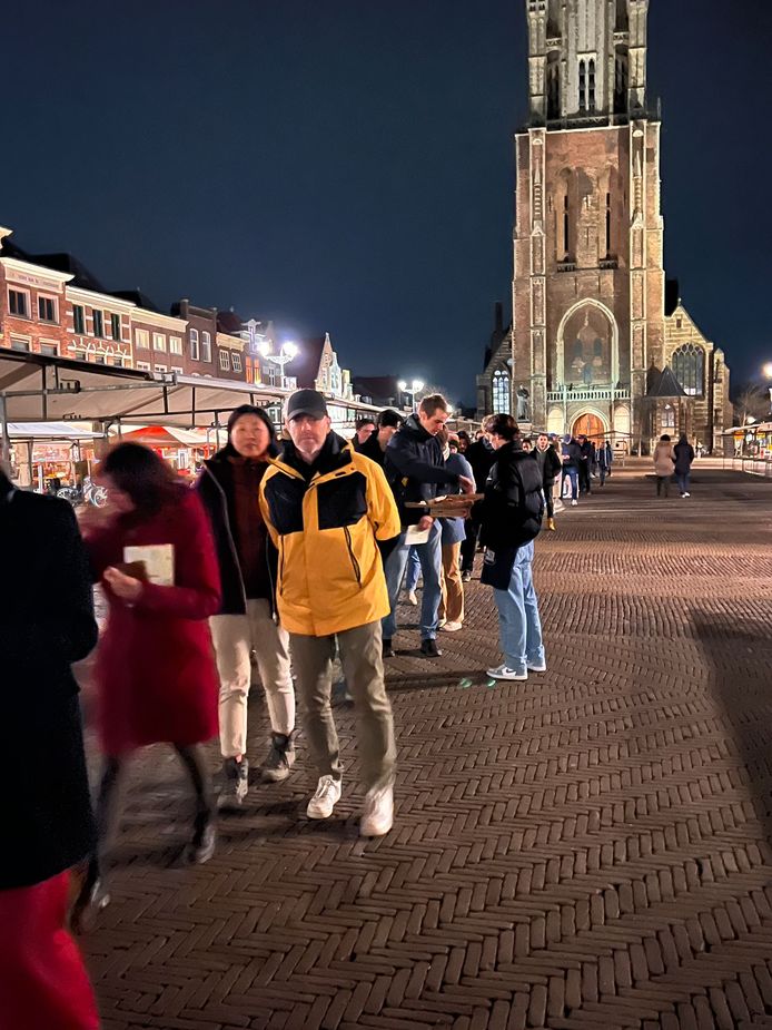 Delft belooft beterschap bij volgende verkiezingen: ‘Meer stembureaus ...