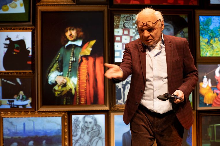 Smakelijk True Copy over meestervervalser Jansen★★★☆☆ | De Volkskrant