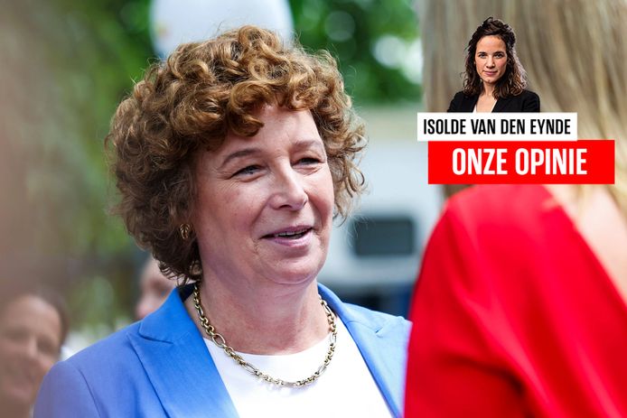 ONZE OPINIE. “Goede bedoelingen maken nog geen goed beleid. Zie de ...