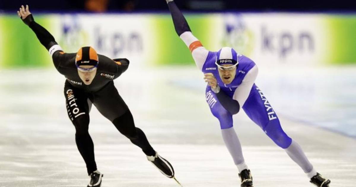 Otterspeer sneller dan Groothuis op 500 meter | Overig | gelderlander.nl
