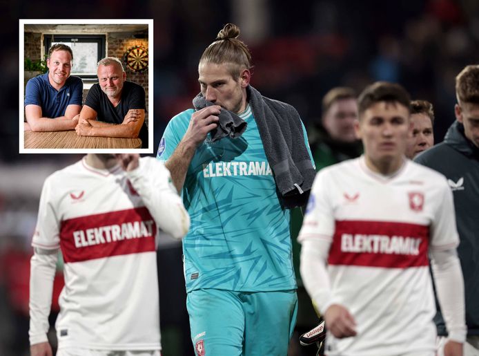 ‘FC Twente labiel zoals Kenneth Perez zegt? Nee, maar ze stonden wel ...