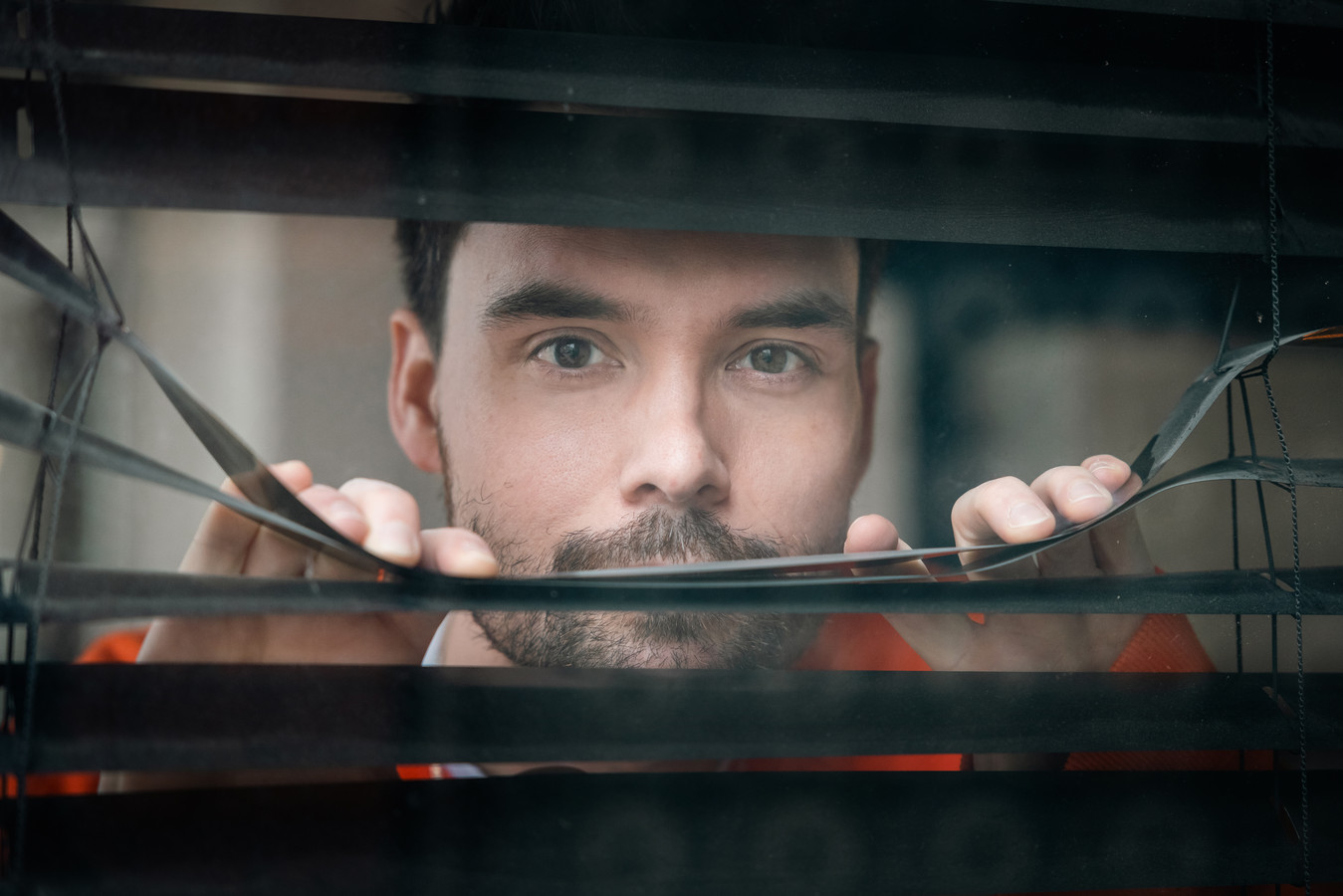 Domien Verschuuren barstte op de sofa bij de psycholoog in tranen uit ...