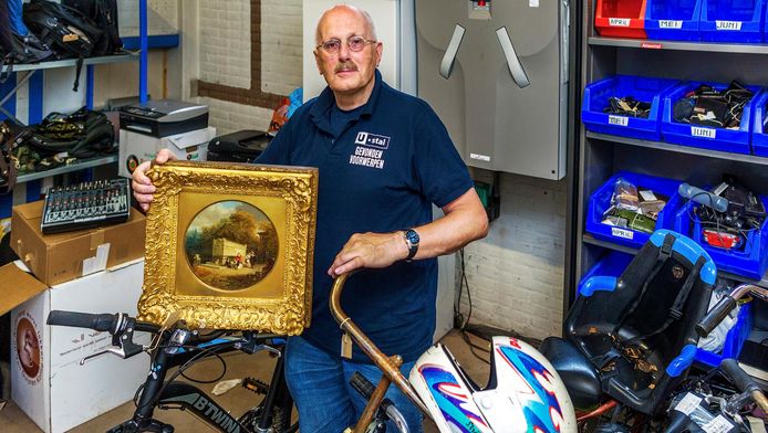 Gevonden voorwerp: Na een tijdje echt verloren | Utrecht | AD.nl