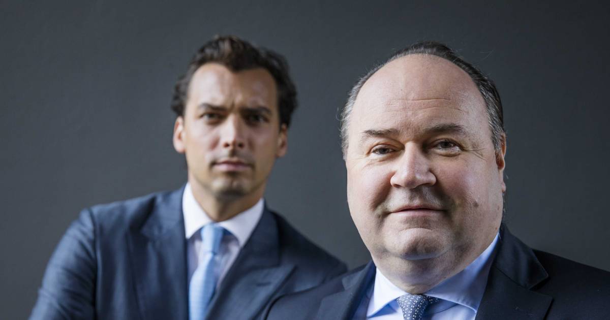 Tweede man FvD: Baudet trekt partij te veel naar rechts | Politiek | AD.nl