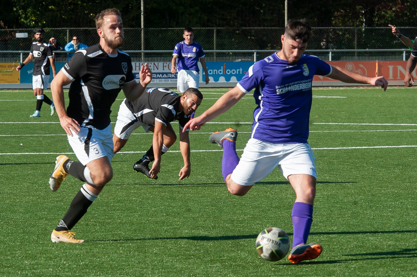 Duel APWC gestaakt, rapen gaar bij SDVB: dit is het overzicht van het ...