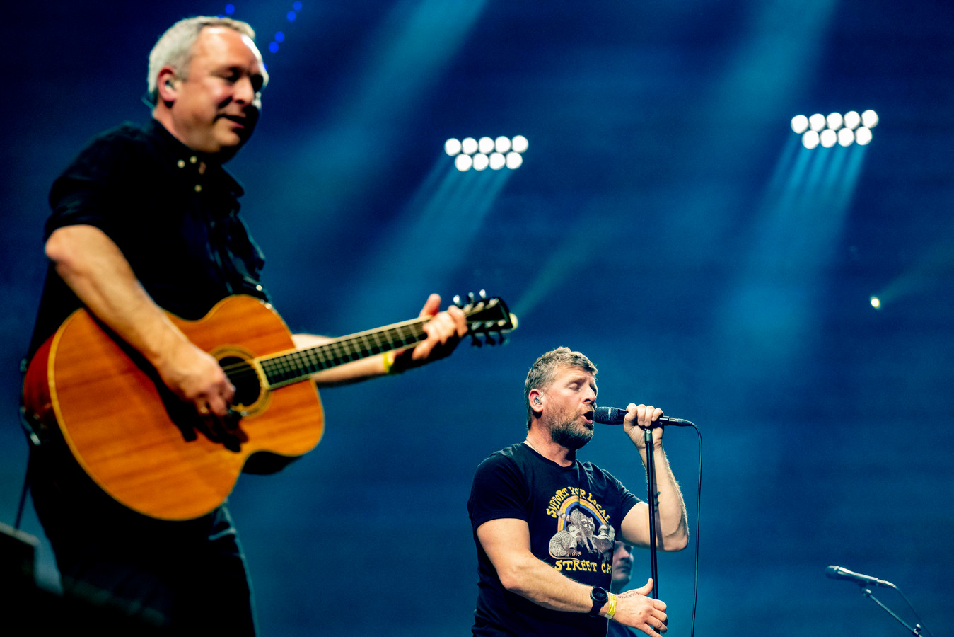 Anouk En Mart Hoogkamer Krijgen Gezelschap Van Half Songfestivalduo Op