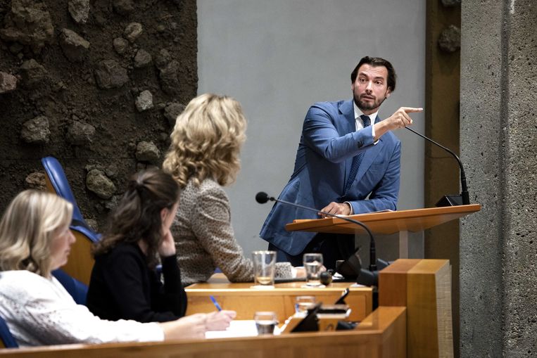 Integriteitscommissie wil schorsing Baudet wegens verzwijgen nevenfuncties