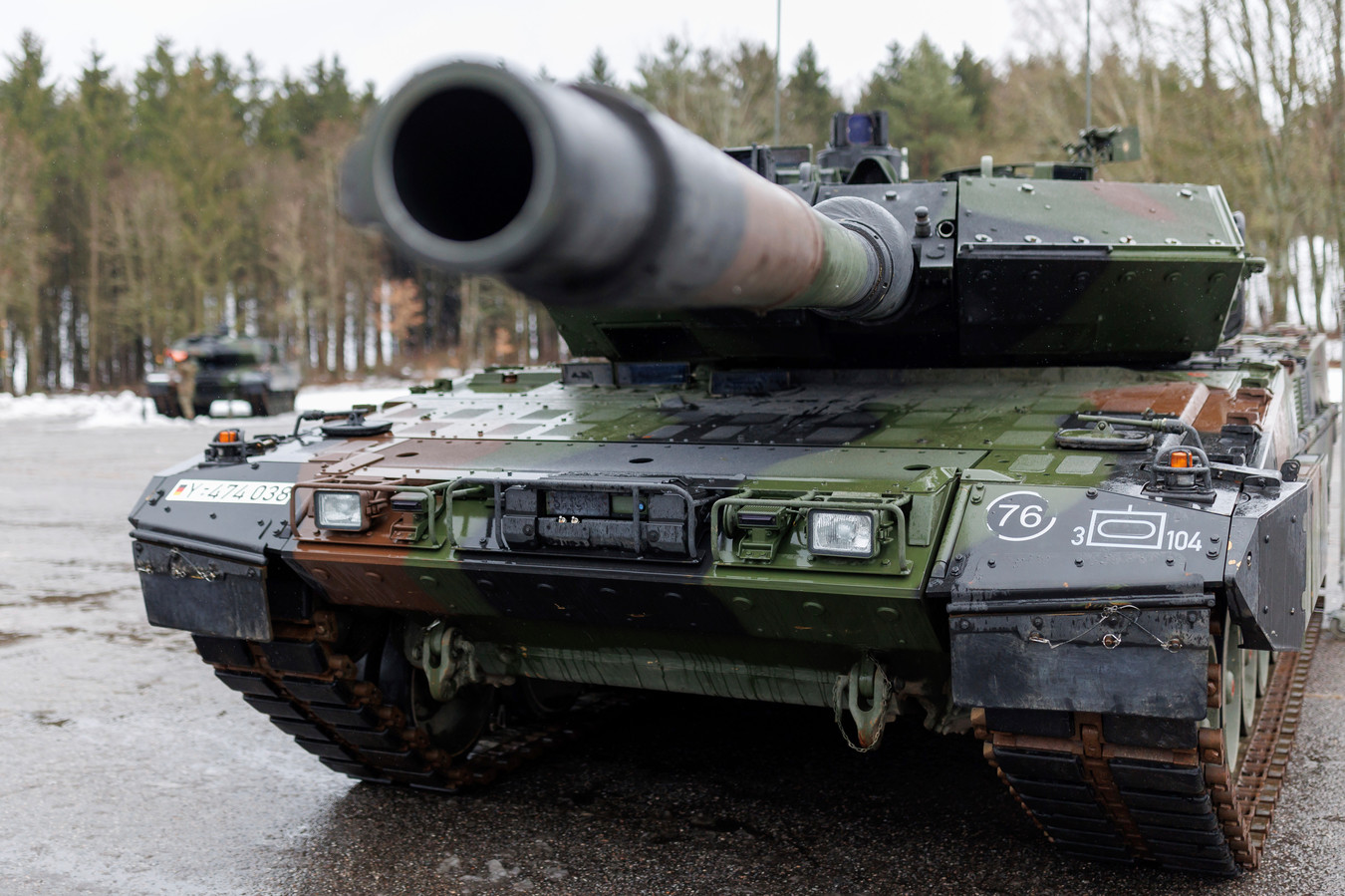 La Norvège va acheter 54 chars Leopard 2 de nouvelle génération pour ...