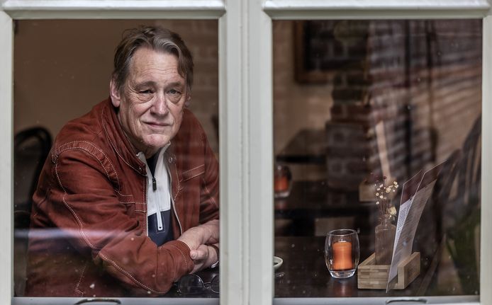 Van Brad Pitt tot Steven Spielberg: Utrechtse schrijver Rob sprak grote ...