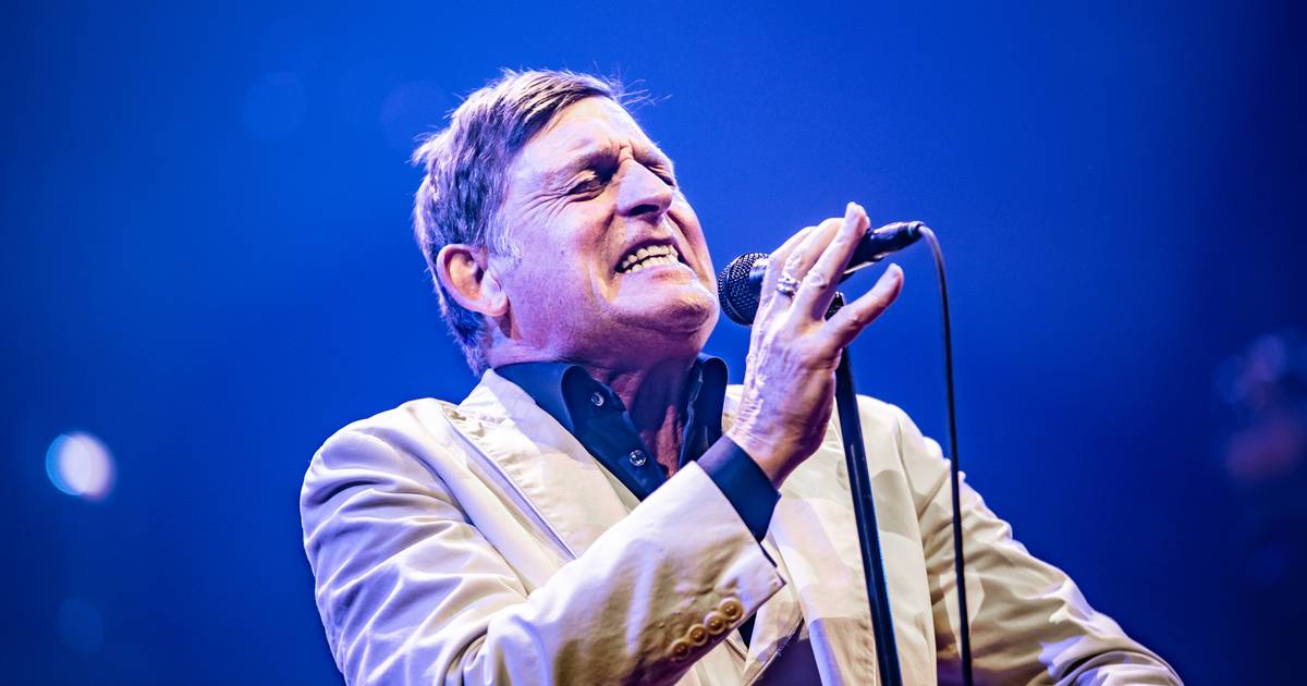 De Dijk geeft concert in Maassilo | Rotterdam | AD.nl