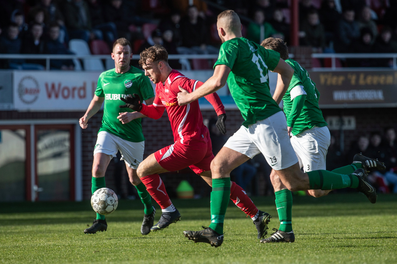 AZSV heeft weer zicht op vierde plek, nederlagen voor DZC’68 en ZZC’20 ...
