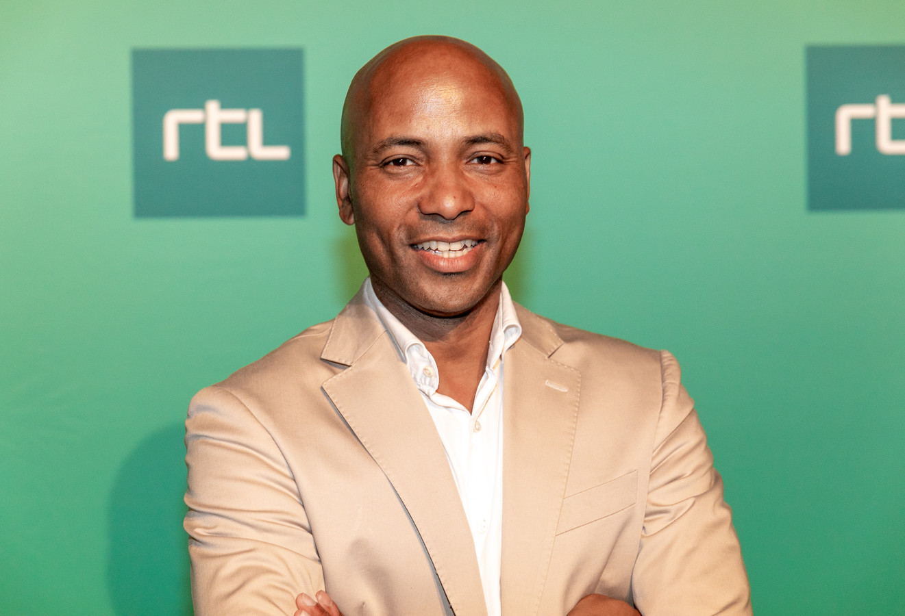 Humberto Tan gaat Champions League bij RTL presenteren | Foto | AD.nl