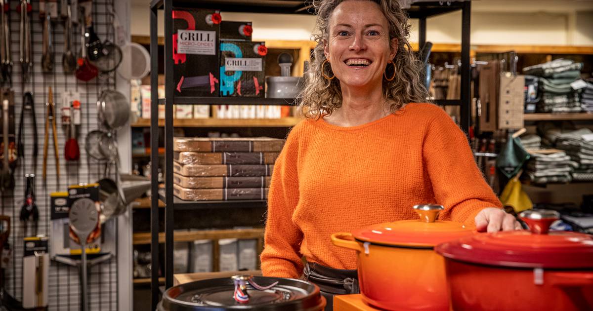 Nog geen opvolger in kookwinkel én begrip in Eersel: ‘Er stonden ...