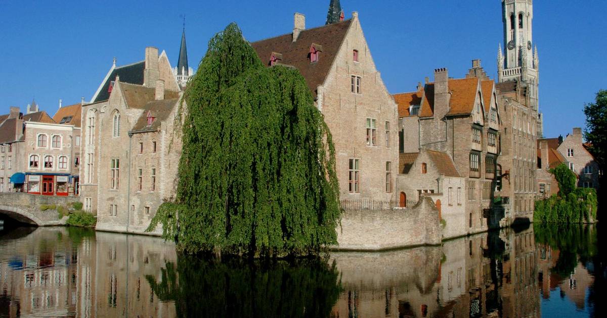 Brugge viert 20 jaar Unesco-werelderfgoed met speciale herdenkingsmunt ...
