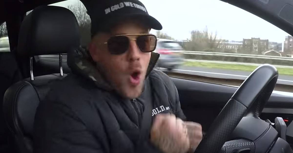 VIDEO. Nederlandse politie boos om deze nieuwe clip van rapper Jebroer ...