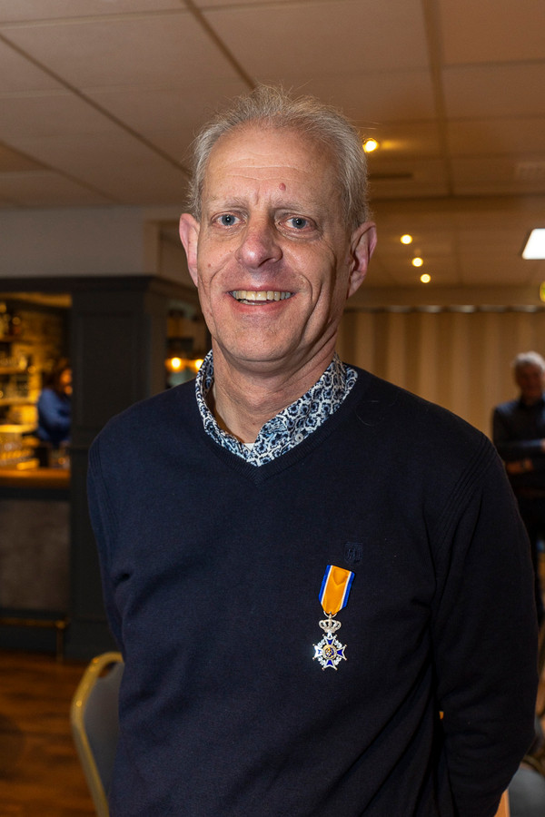 Lintjesregen in Breda: negen leden, vijf ridders en één officier in ...