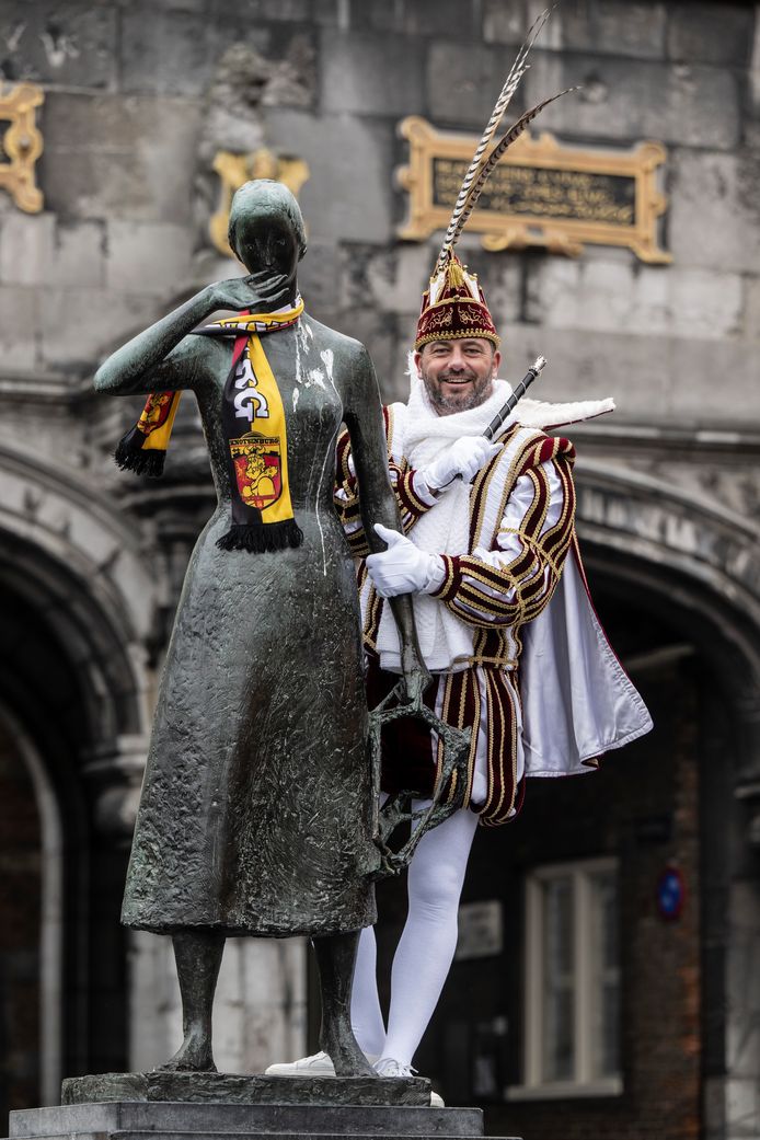 Zeventienwerf alaaf, dit zijn de prinsen in het Rijk van Nijmegen ...