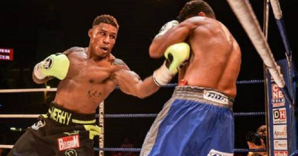 Ryad Merhy peut devenir le premier boxeur belge champion du monde ...