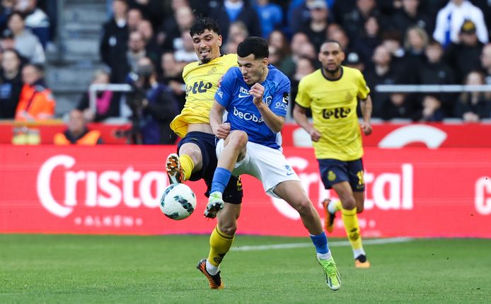 Genk experimenteert en speelt plots zijn beste match in weken: “Onze reputatie staat op het spel ...
