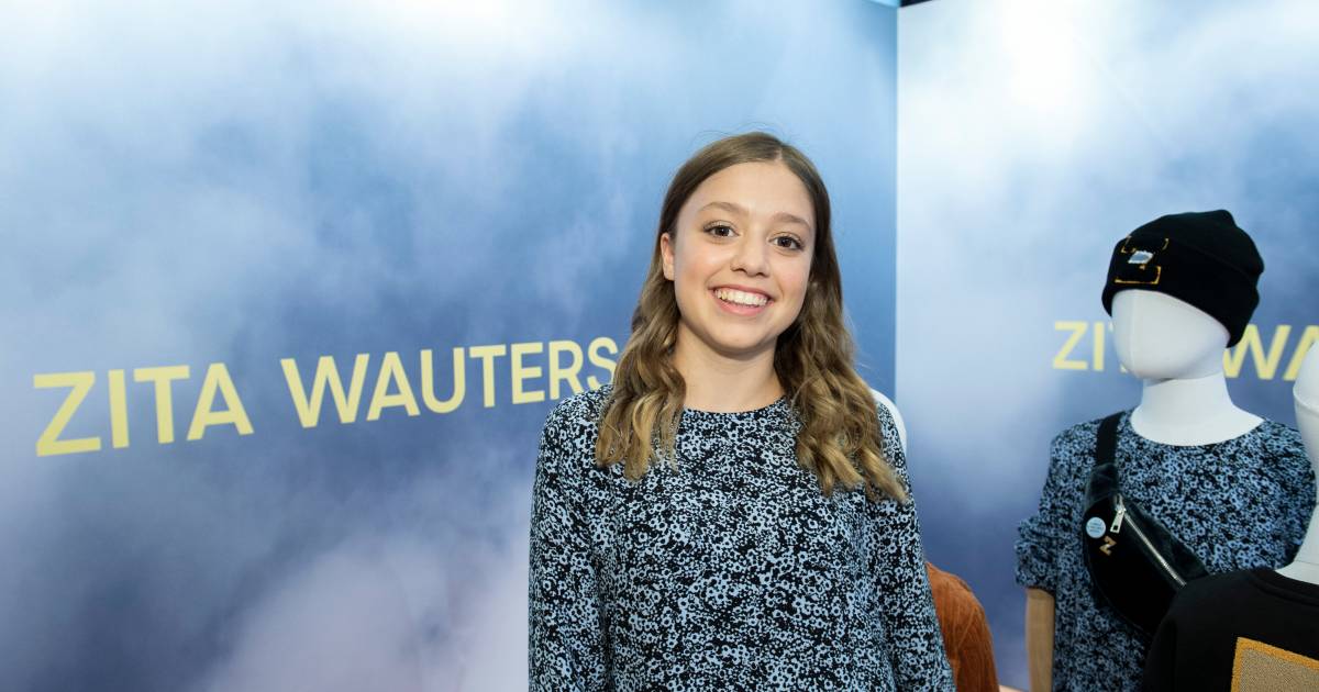 Zita Wauters zoekt volop haar eigen weg: “Maar voor papa blijf ik zijn kleine meisje” | Showbizz ...