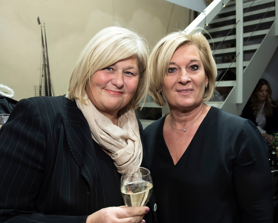 IN BEELD. Nele Somers opent eigen advocatenkantoor | Foto | hln.be