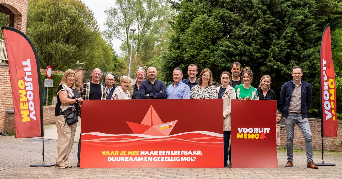 Oppositiepartijen Vooruit en MEMO bundelen de krachten voor ...