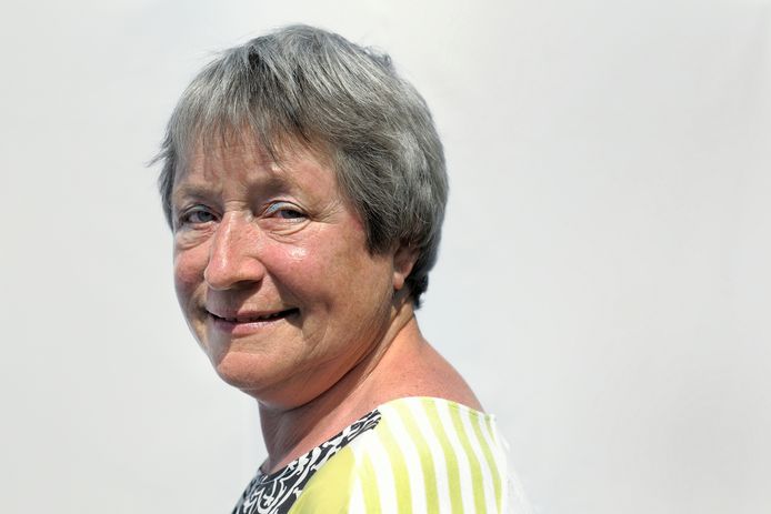 De vriendschap is Udense oud-sprintster Wilma van den Berg meer waard ...