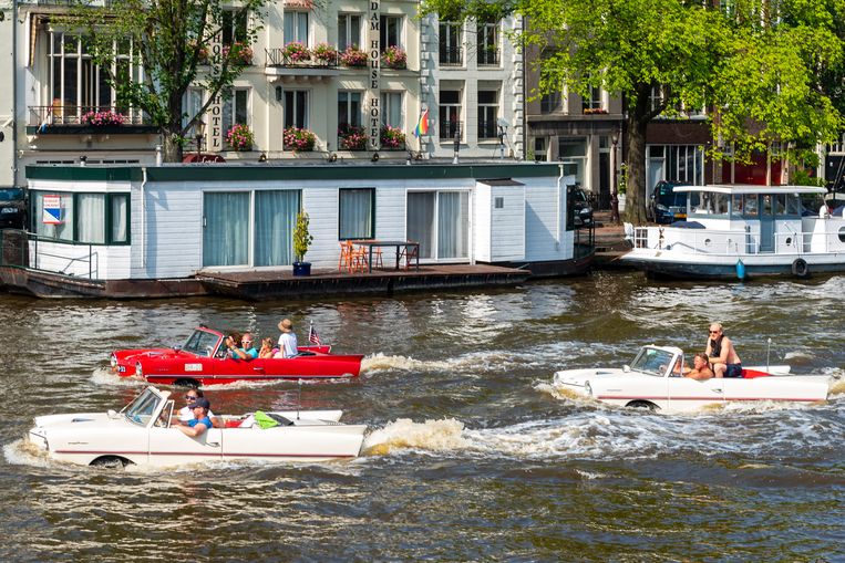 Waarom het in de stad wél tropisch warm wordt | Het Parool