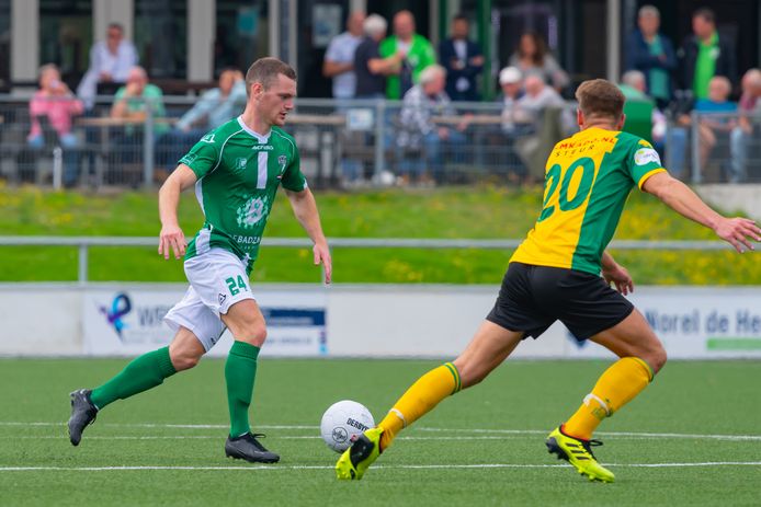 Max Leeflang wil bij VVOG wekelijks spelen: ‘Belangrijkste reden om ...