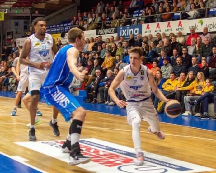 Okapi Aalst met vertrouwen naar Rotterdam: drie jonge talenten ...