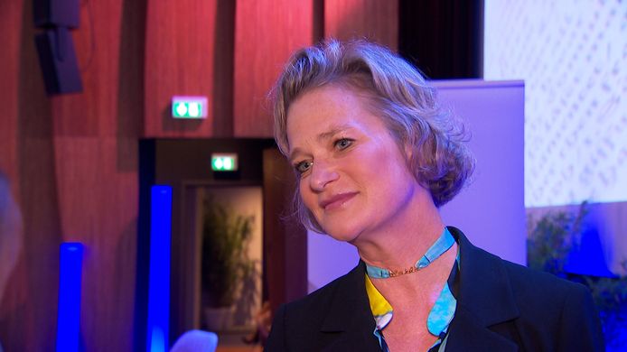 Prinses Delphine voelt zich mentaal beter dan ooit: “Meer ruimte in ...