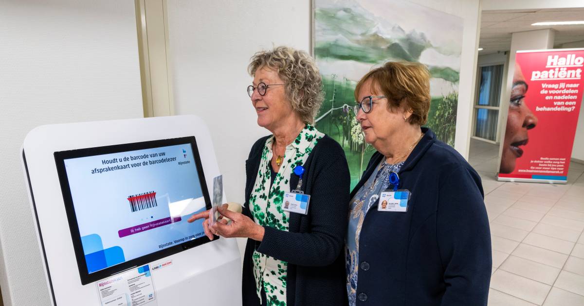 Digibeet moet in Rijnstate Elst óók zijn weg kunnen vinden, beijvert de ...